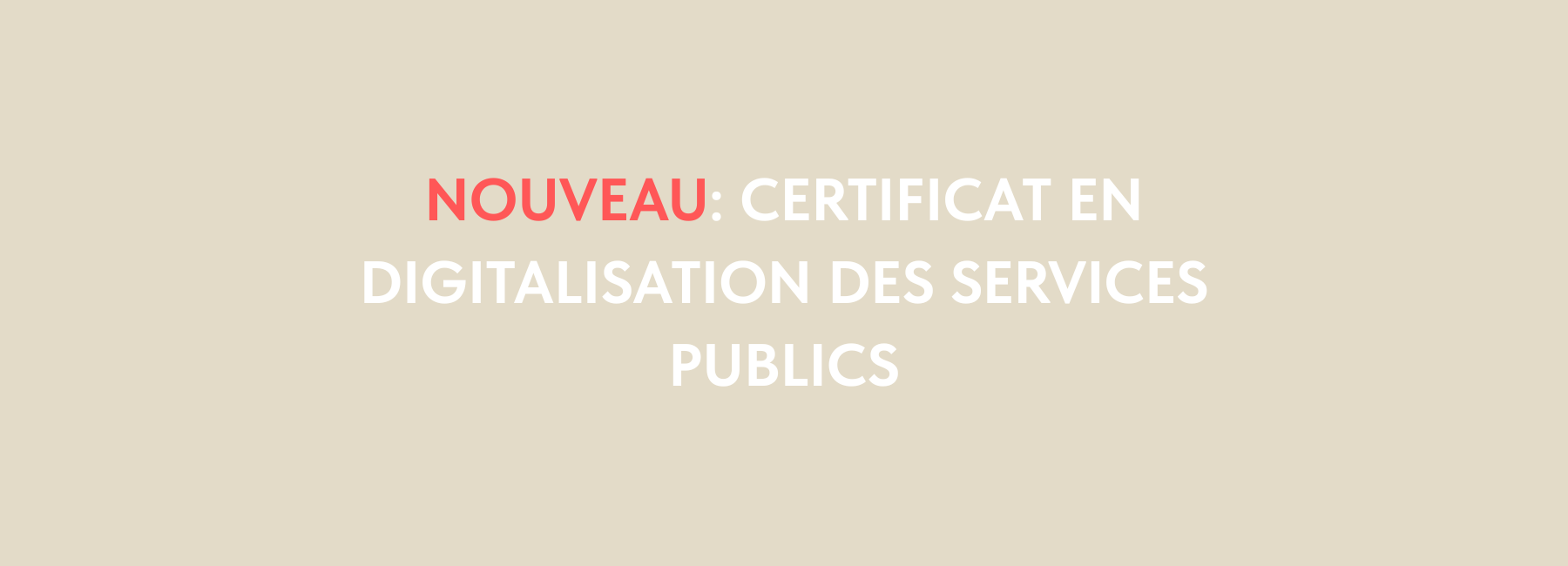 L’ULB et l'UNamur lancent une formation certifiante en digitalisation ...