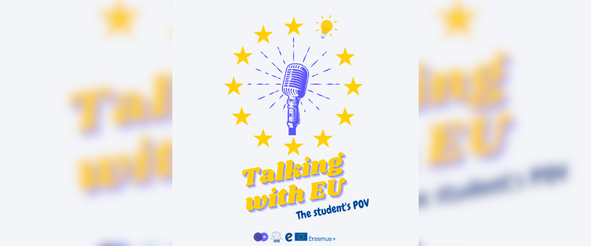 Talking with EU : l'Europe vue par les étudiants - Actualités de l'ULB