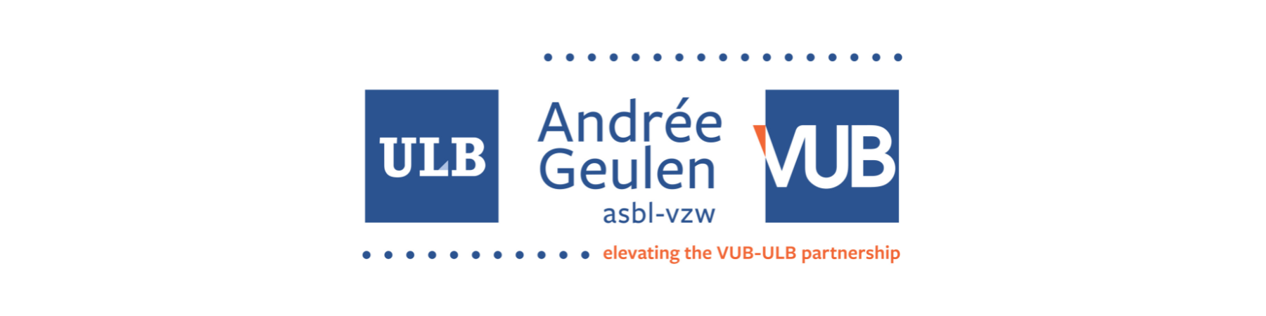 Renforcer la collaboration entre ULB et VUB: l’ASBL Andrée Geulen prend ...