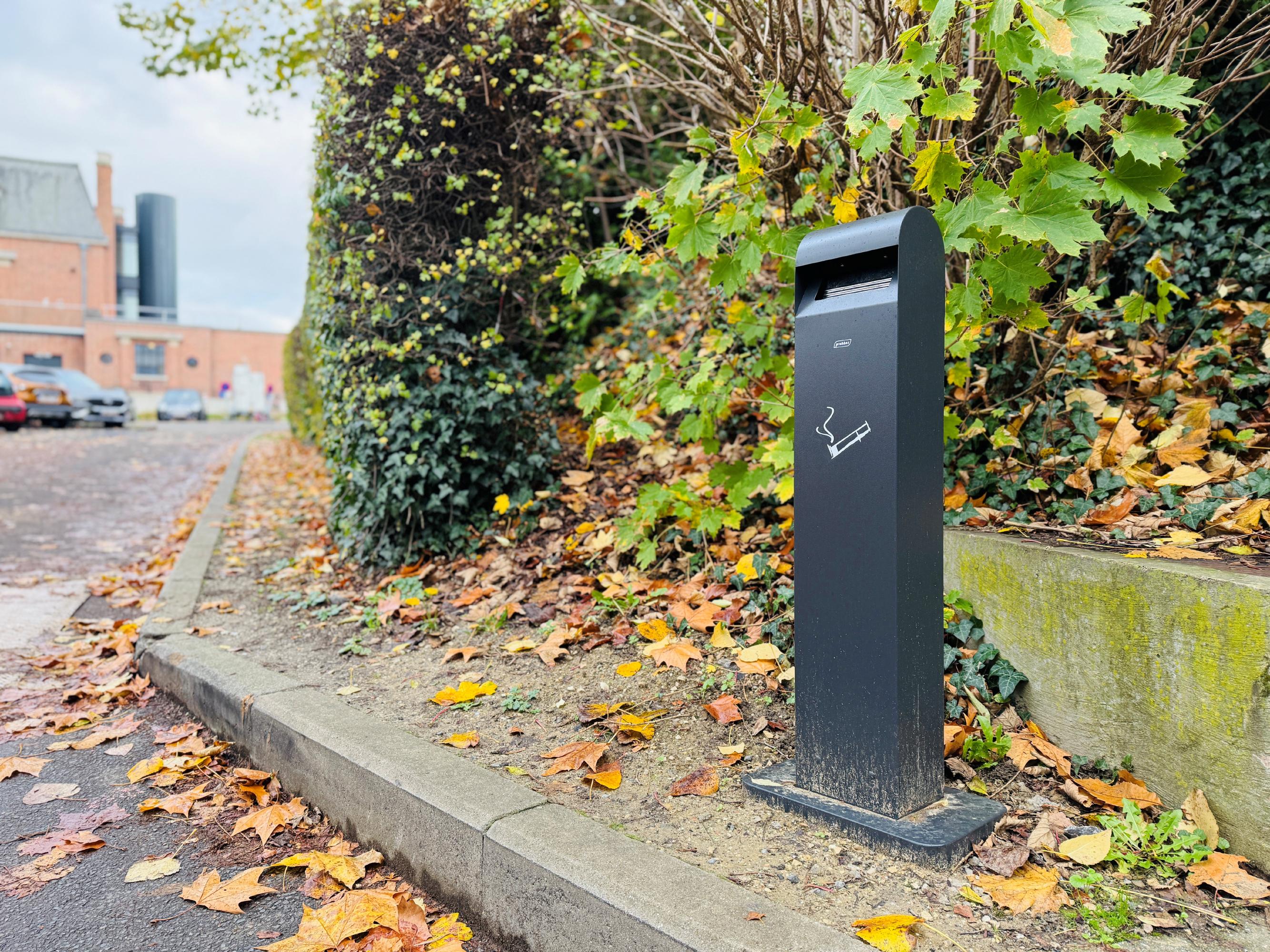 Extension de la zone sans tabac: une réorganisation conviviale des ...