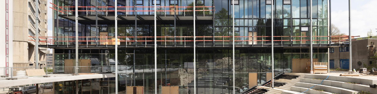 L'ULB et la VUB construisent un bâtiment universitaire futuriste et ...