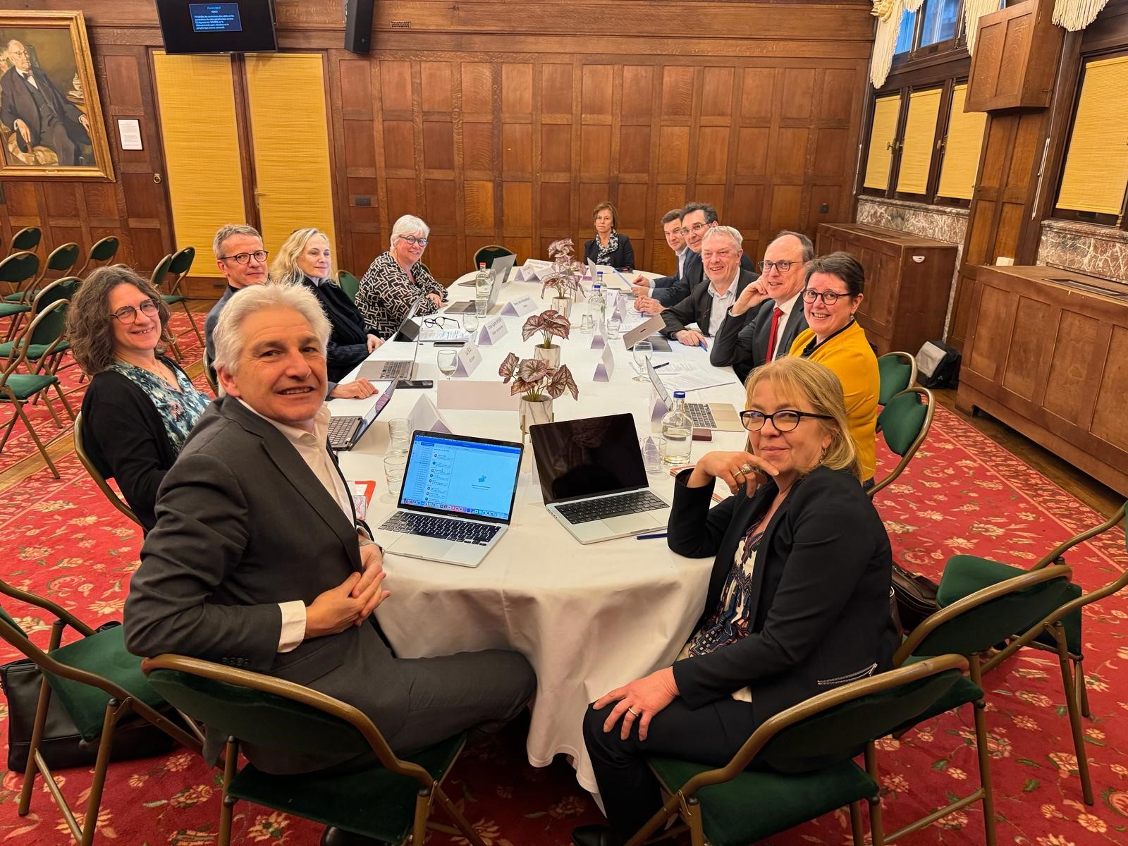 La Troisième édition du Forum CRef/VLIR avait lieu ce 22 février 2024 ...