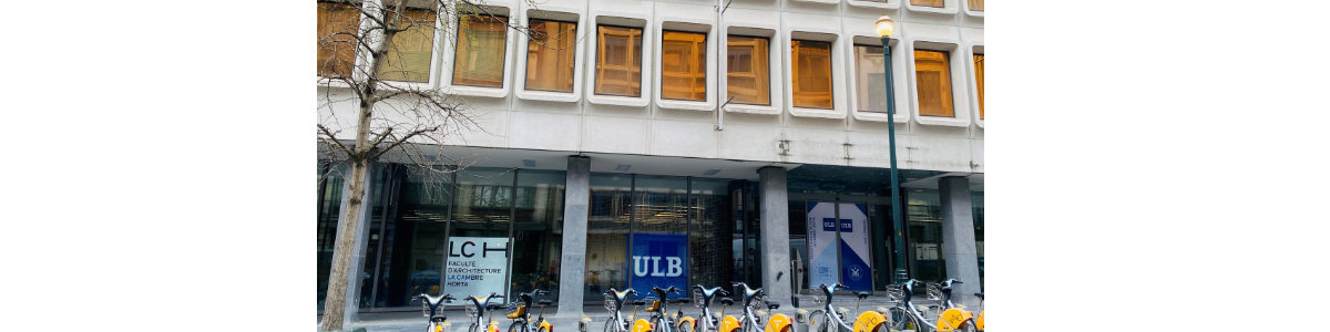 L'ULB s'implante dans un bâtiment rue du Lombard, au coeur de Bruxelles ...