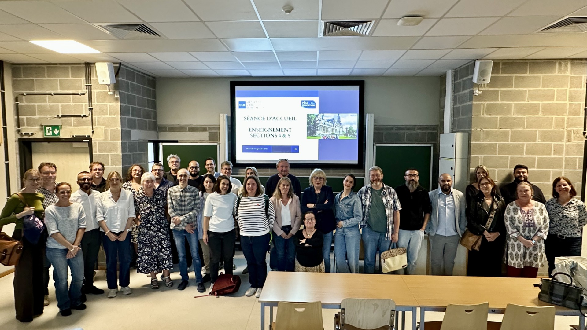 Nouvelles étapes dans la formation initiale des enseignants : les ...